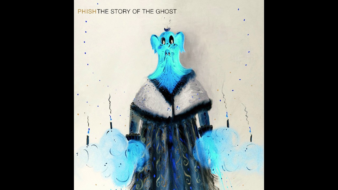 Phish - The Story Of The Ghost OOPs'd - YouTube