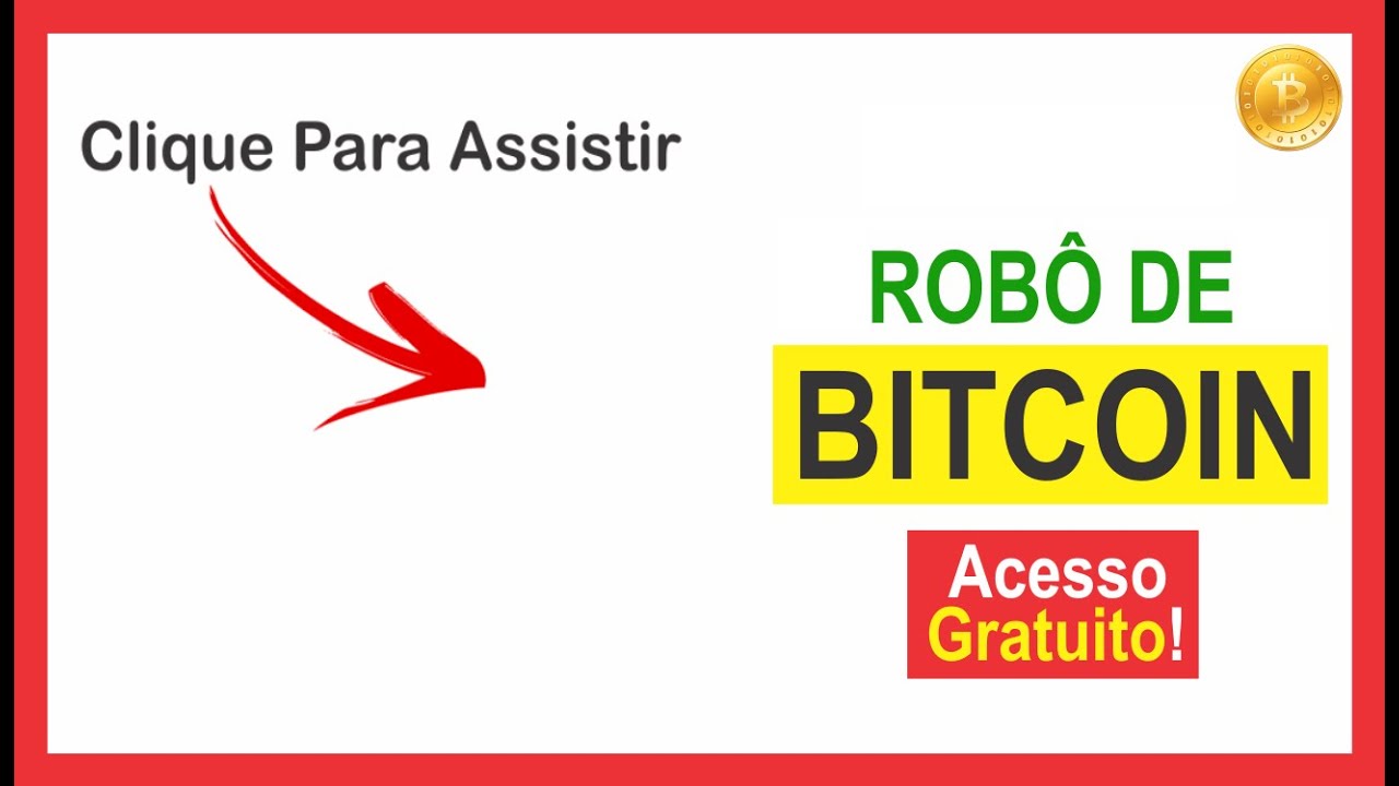 ROBÔ EXPERT BITCOIN: ACESSO GRATUITO! - YouTube