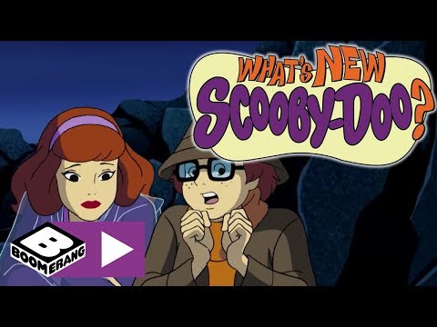 Scooby Doo Maceraları | Korktun Mu? | Boomerang