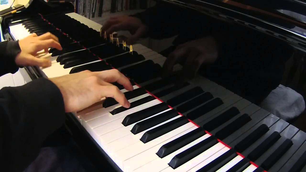 'Wind' by Akeboshi, Naruto Ending 1, for Piano Solo - YouTube