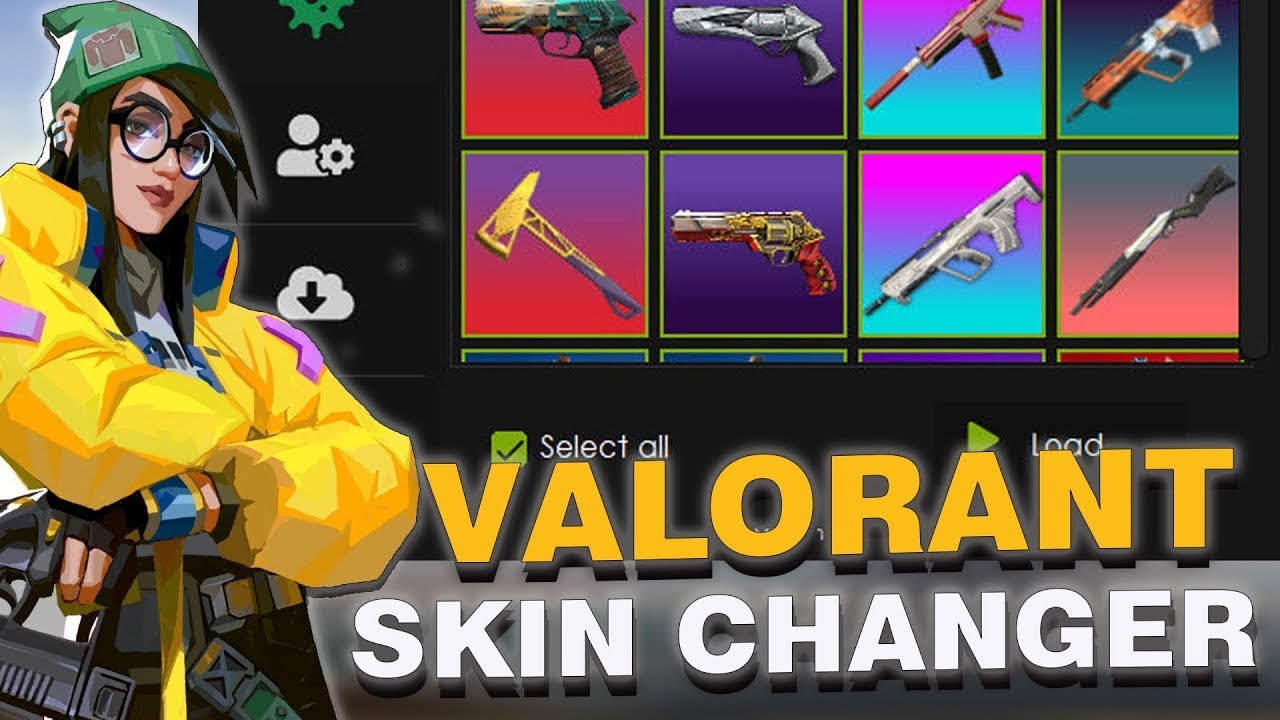 VALORANT SKIN CHANGER | VALORANT SKIN CHANGER FREE | SKIN CHANGER ...