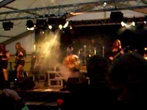 Arven live @ R-A-M-M 2010 Lumda