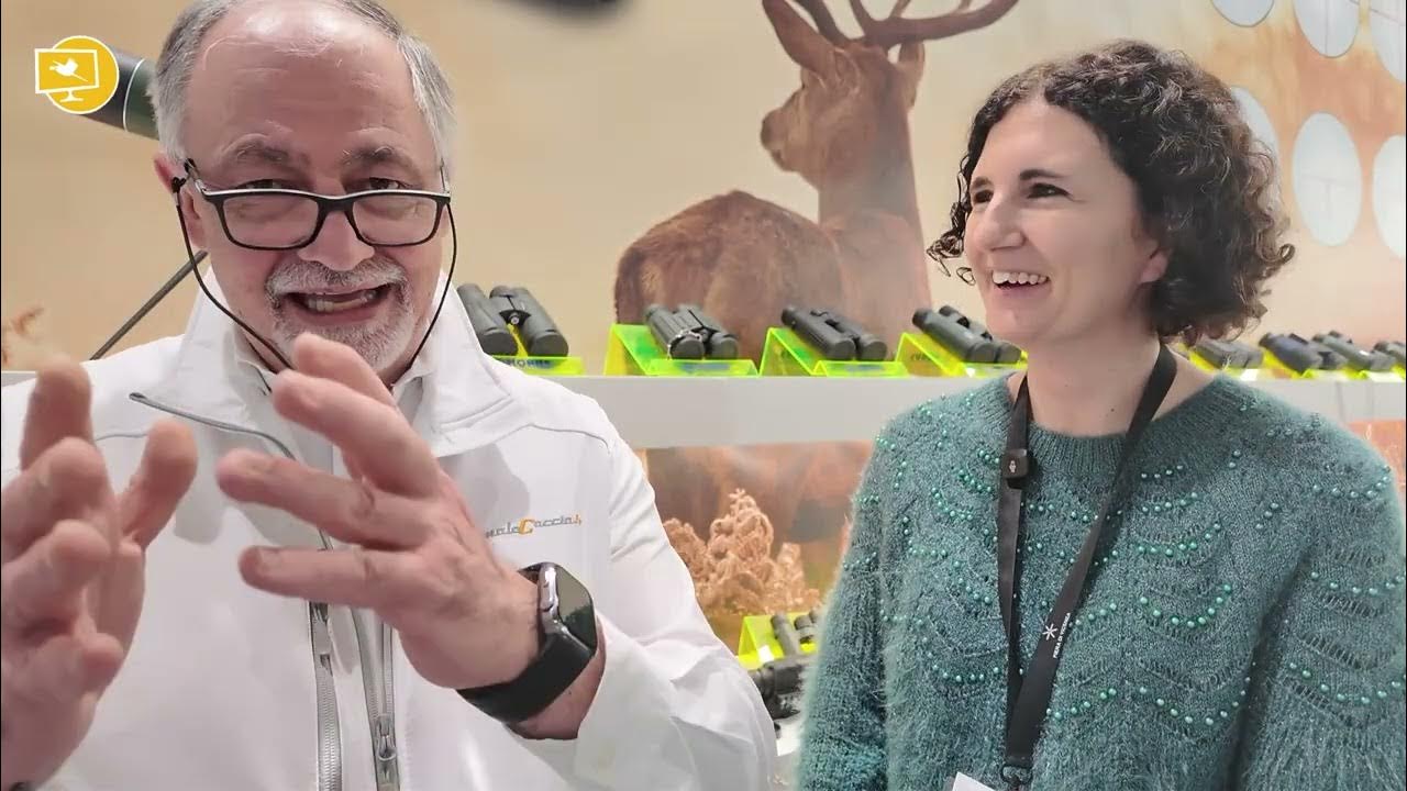 Konus - Fiery-R, Fiery-RF e visori Notturni - IWA 25 - YouTube