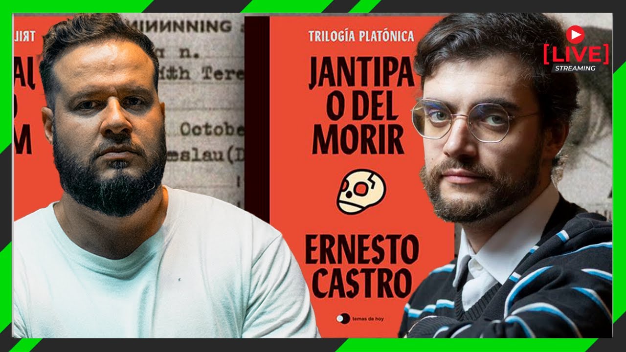 Entrevista con Ernesto Castro. - YouTube