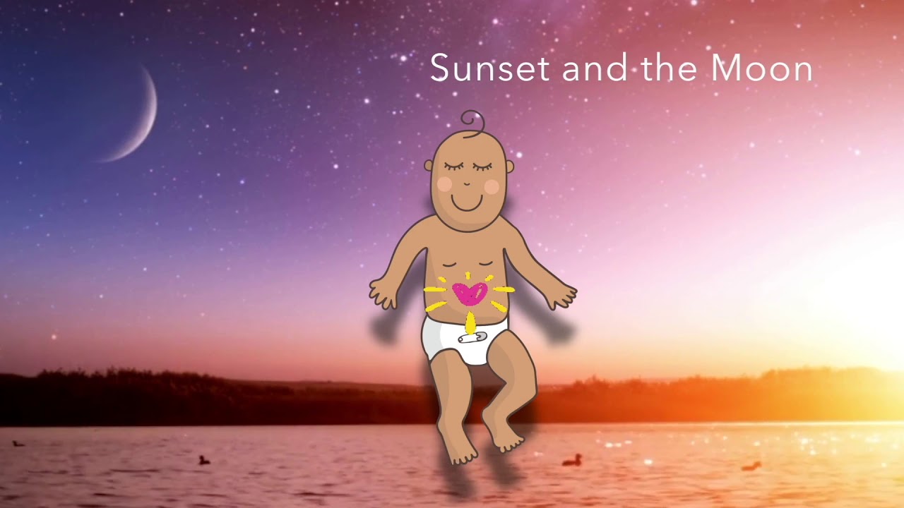 Baby Massage Tummy Routine! How to Relieve your Constipated and Gassy ...