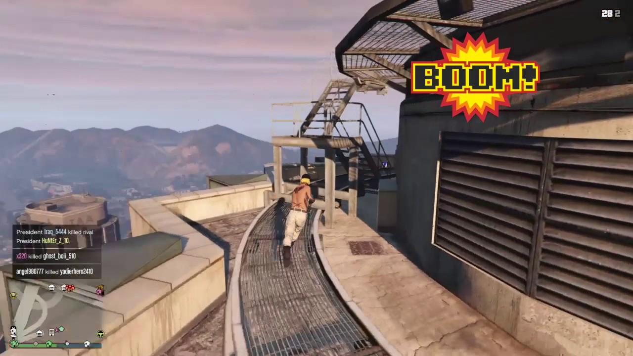 GTA montage - YouTube