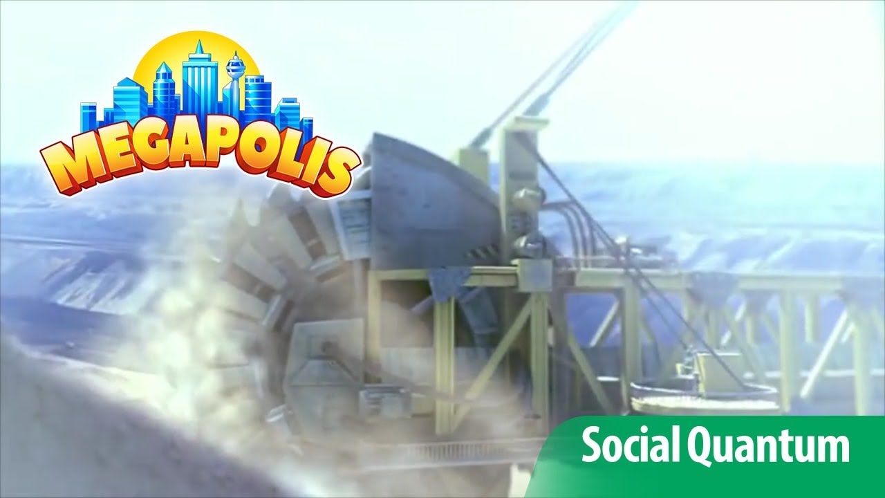 Megapolis International 2 2013 - YouTube