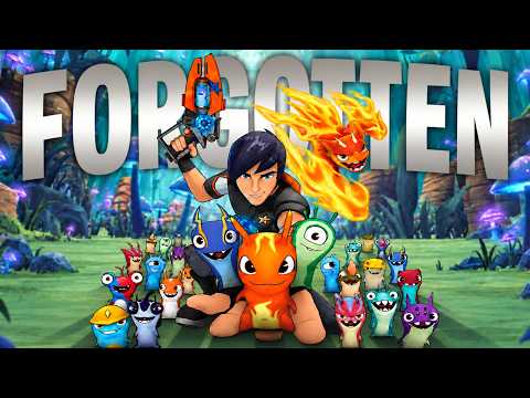 What Happened to Slugterra