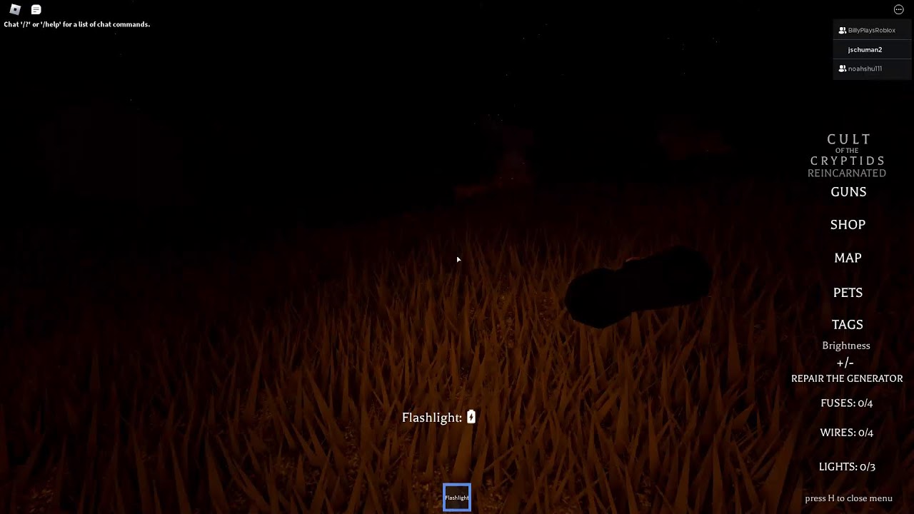 Roblox Cult Of The Cryptids Chapter 1 With BillyPlaysRoblox - YouTube