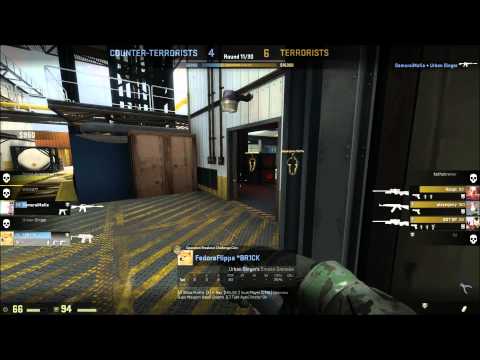 CS:GO - Ninja Defuse