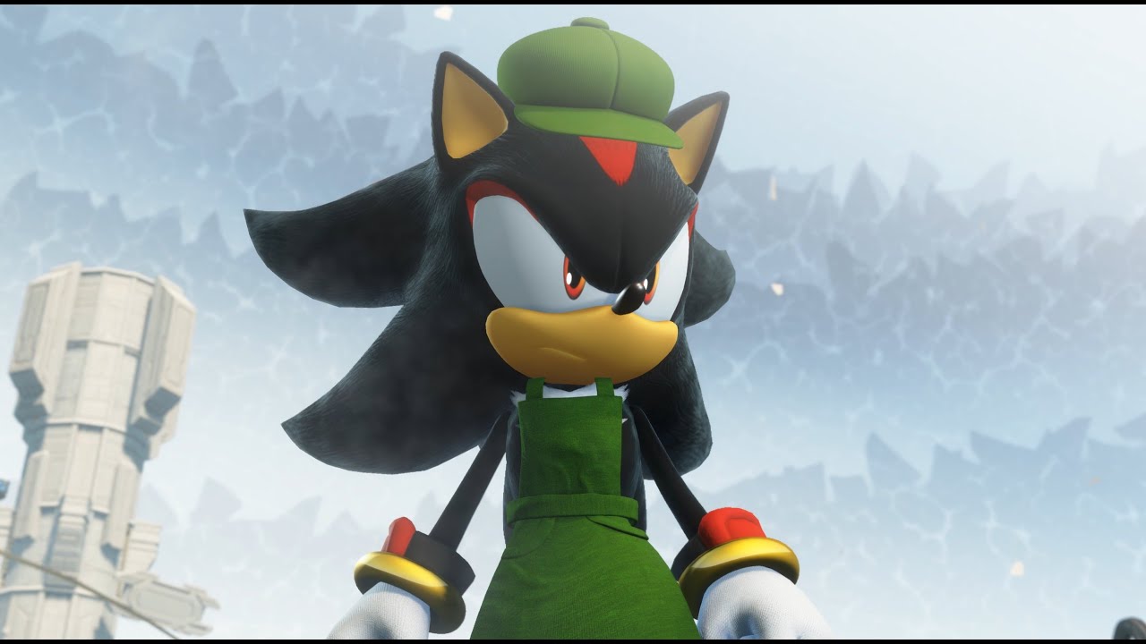 Starbucks Shadow in Shadow Generations - YouTube