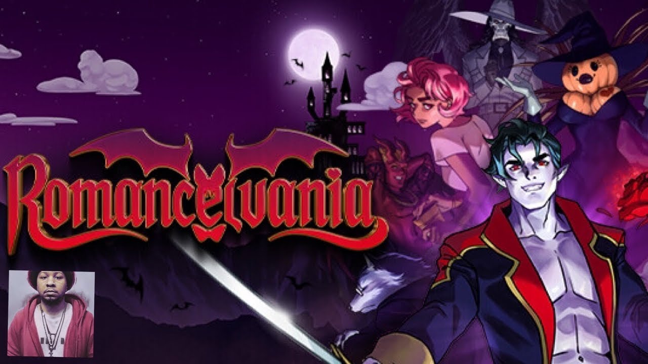 Romancelvania Review / First Impression (Playstation 5) - YouTube