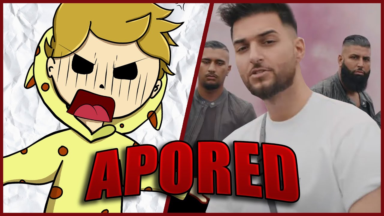 APORED rappt IMMER NOCH?! - YouTube