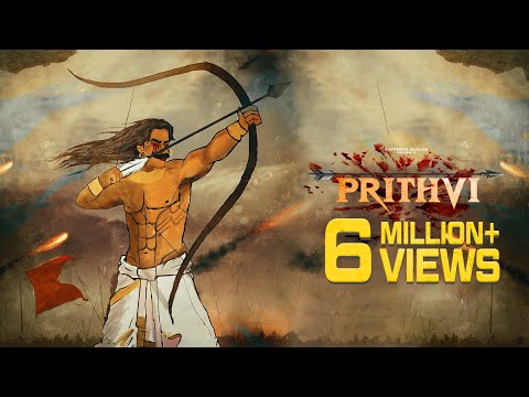 PRITHVI SHOORVEER | tribute Samrat Prithviraj Chauhan Rapperiya Baalam Jagirdar RV Rajneesh Jaipuri