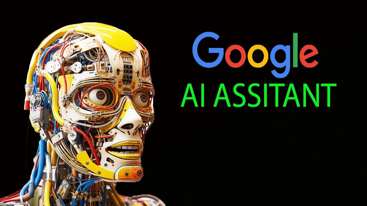 Google's New AI Assistant is INSANE! - YouTube