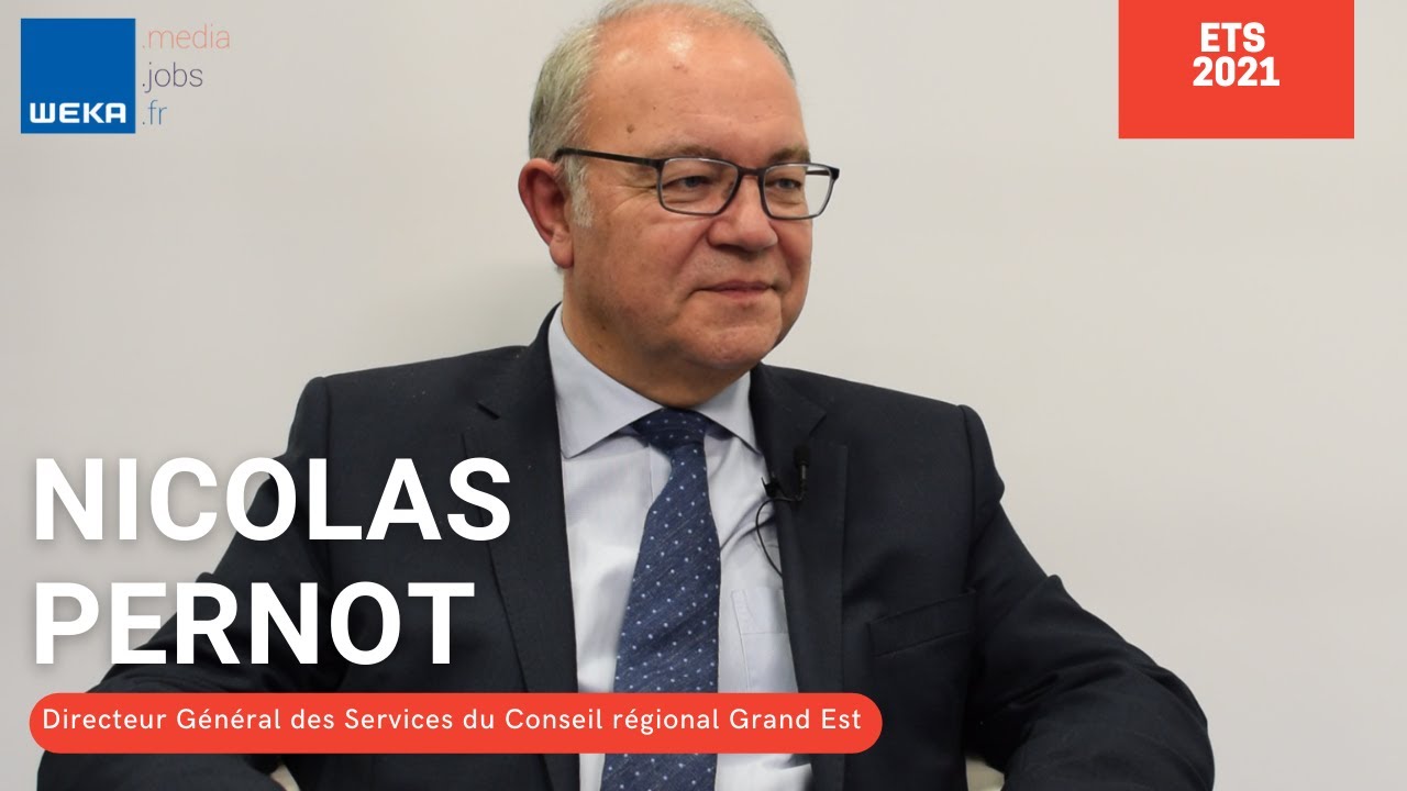 Entretien avec Nicolas Pernot - YouTube