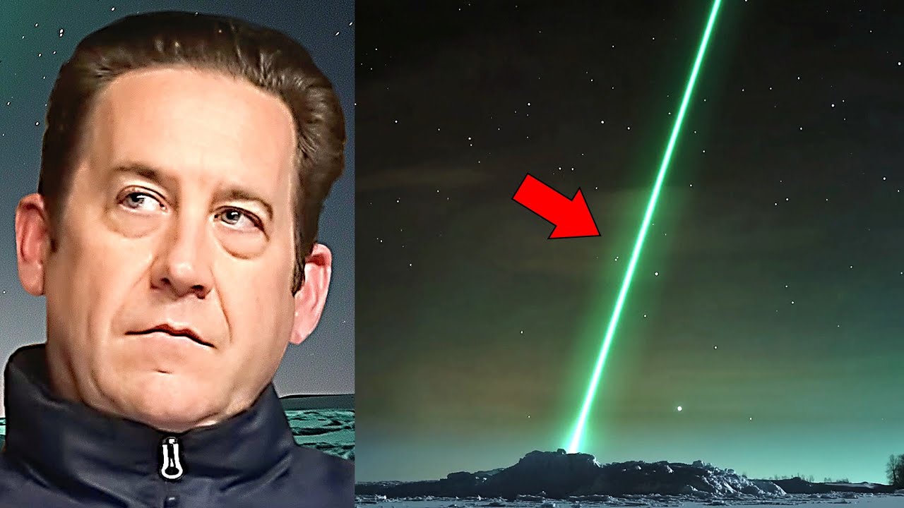 We NEED To Talk About This Insane Antarctica Rabbit Hole - YouTube