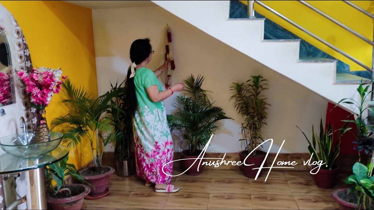 welcome to my channel Anushree Home vlog - YouTube