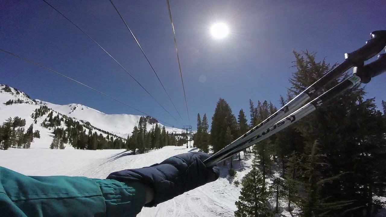 Dad Erick Sesame Street Mammoth 2019 - YouTube