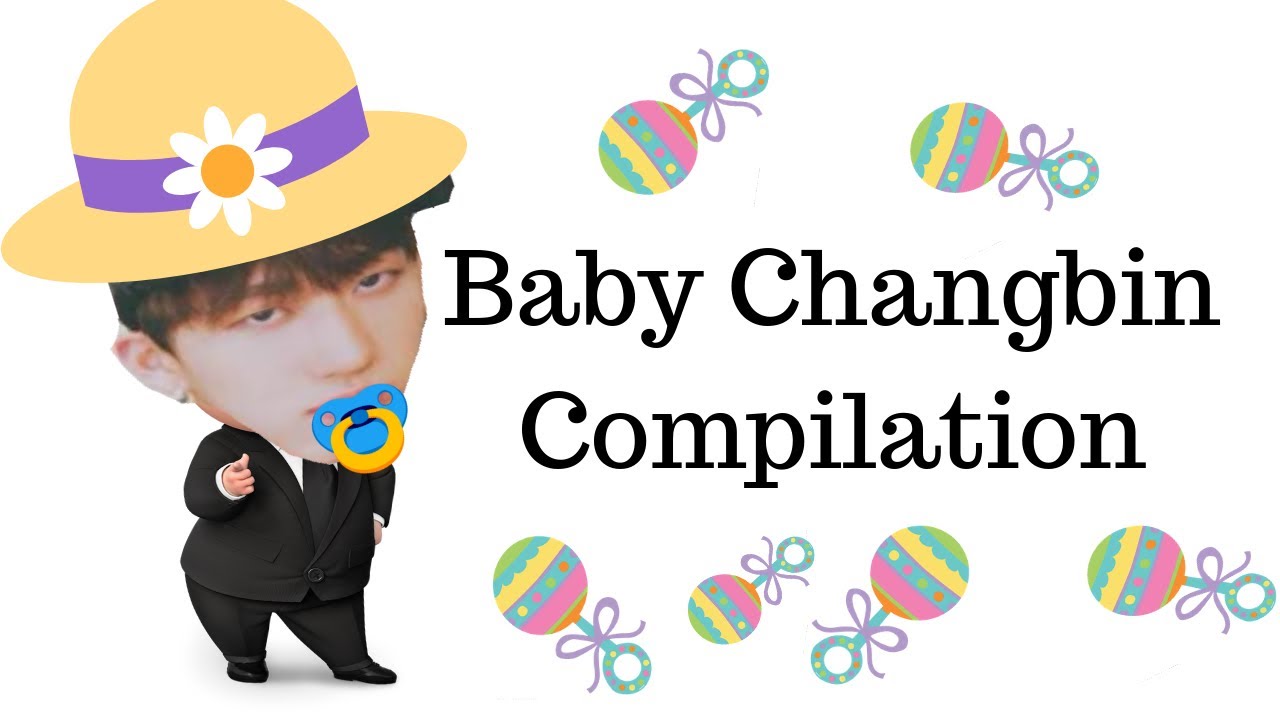 Baby Changbin cutest moments 👶🍼 - YouTube