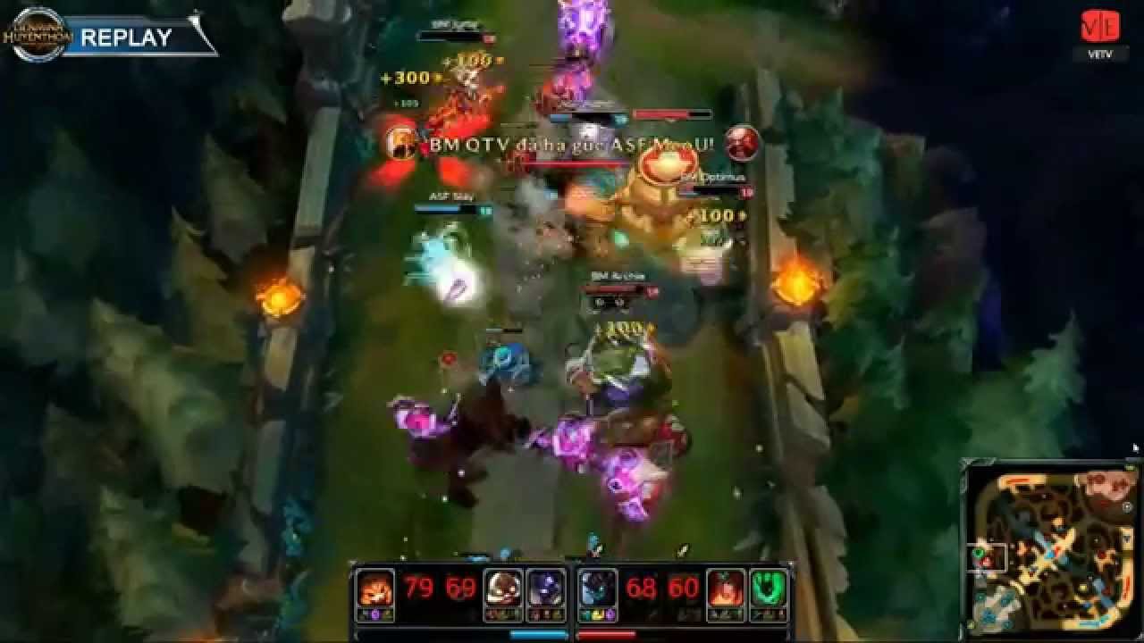 Boba Marines múa cột tập thể :v - YouTube