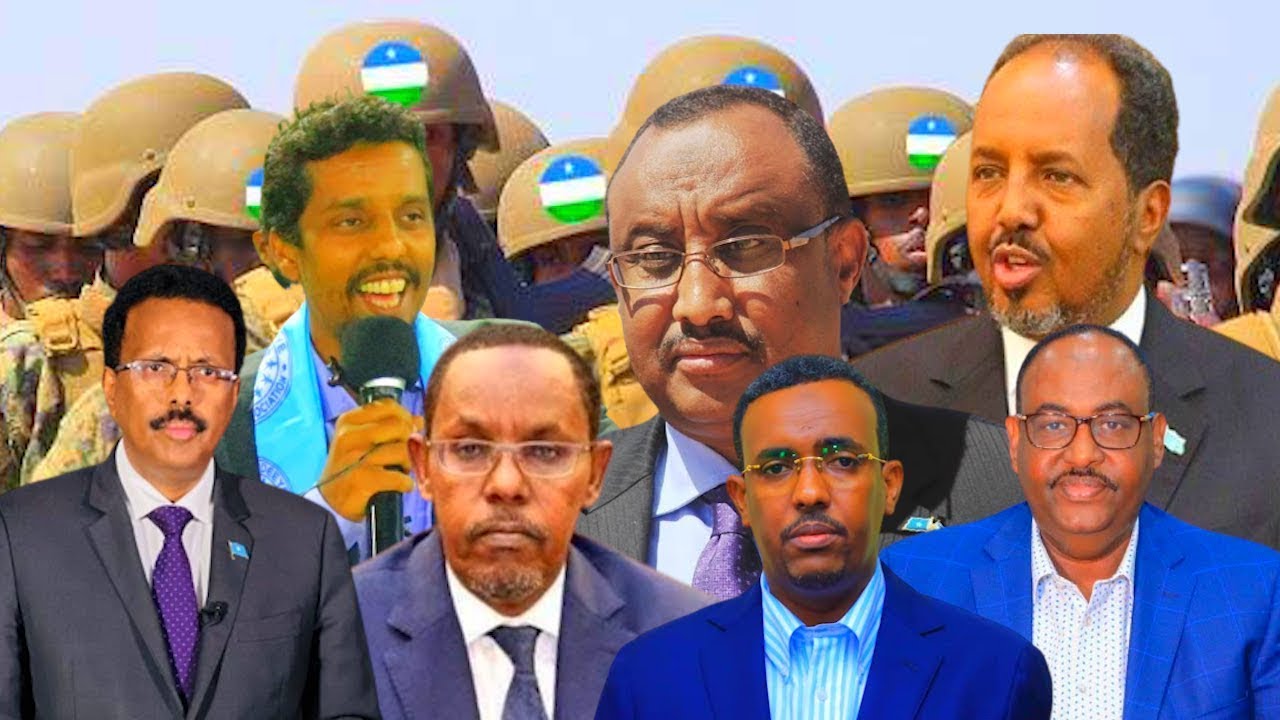 Deg Deg Qaraxii & War-Naxdin leh Gen.Jimcaale oo waaran loo jarayo ...