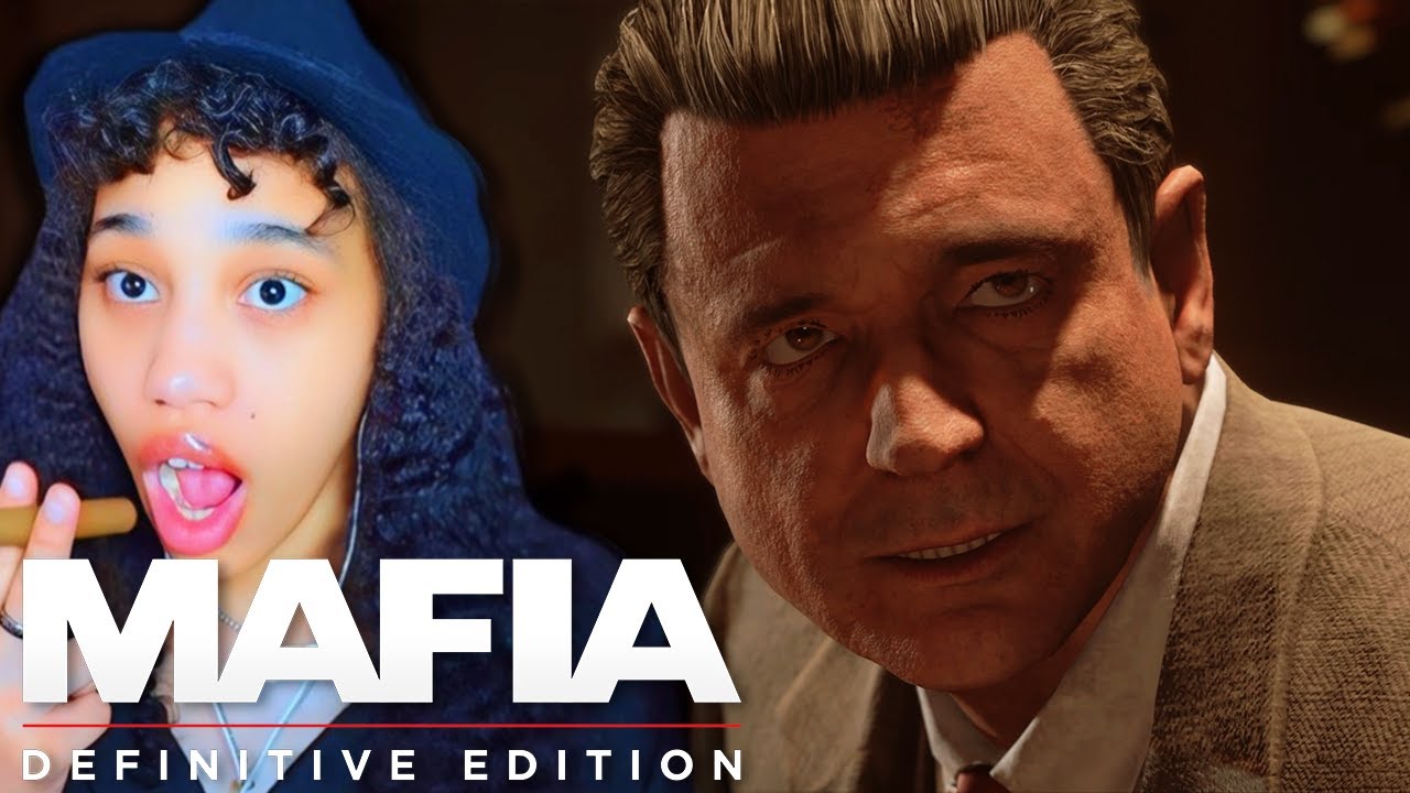 IT'S WAR NOW!! *the tea is teainggg* 😮 | Mafia Definitive Edition ...