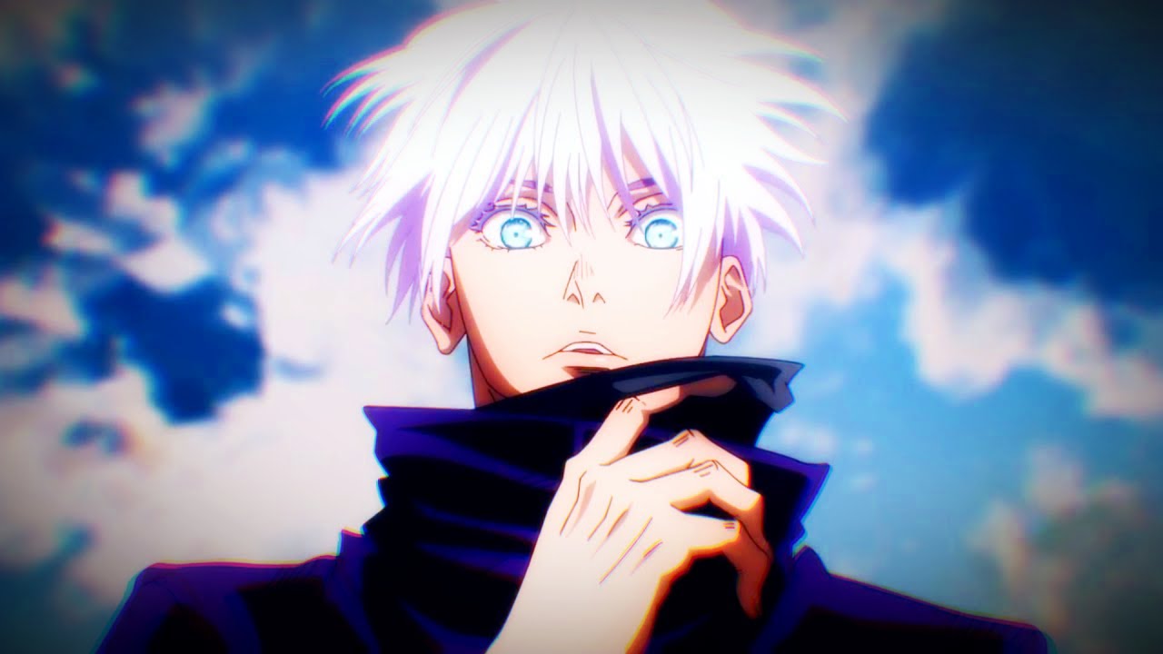 Gojo Satoru edit - Lights Down Low [Edit/AMV] - YouTube