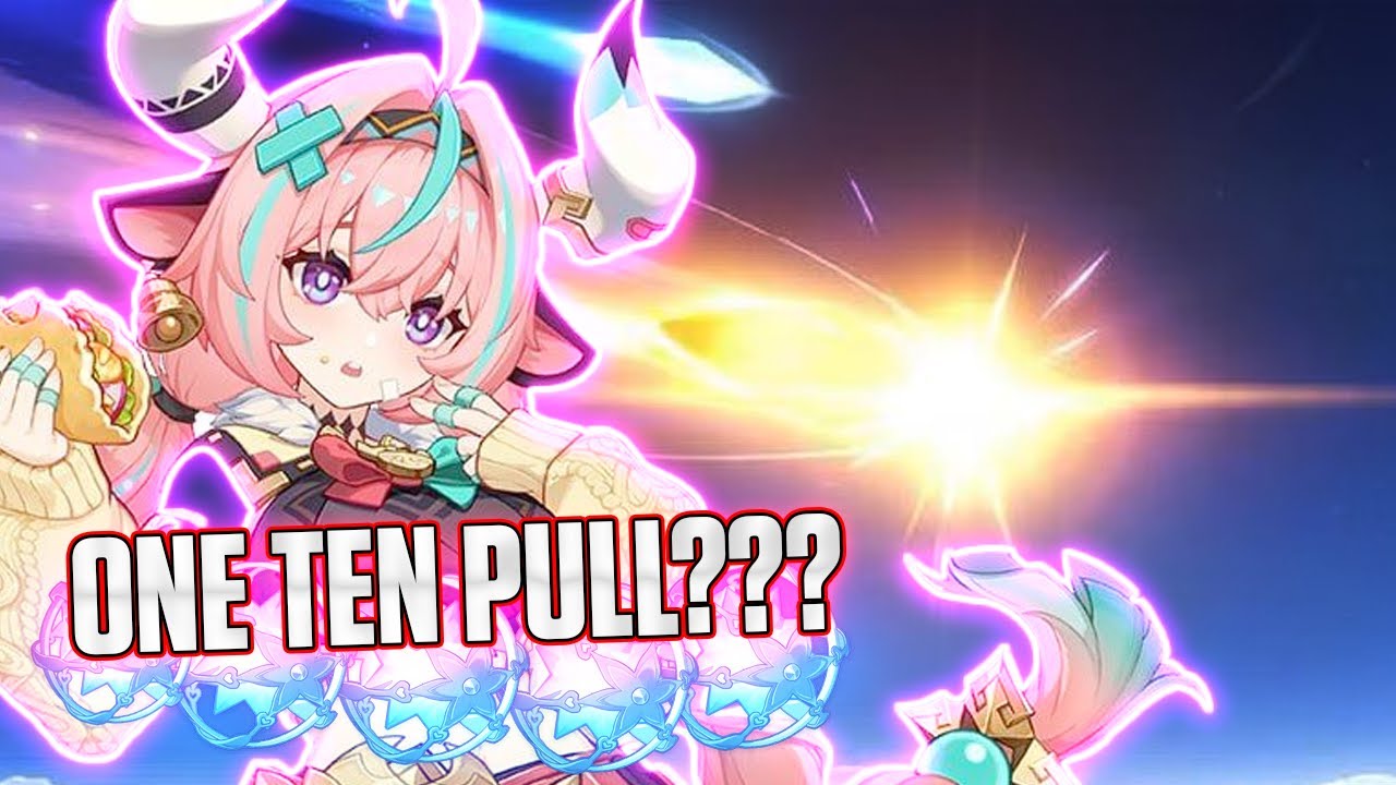 I PULLED VARESA IN ONE TEN PULL | Genshin Impact 5.5 - YouTube