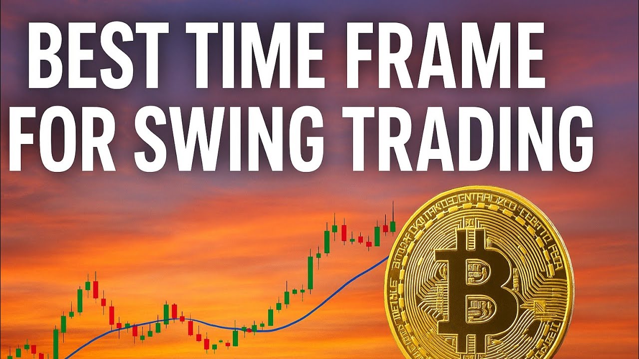 Crypto Swing Trading Time frame Important - YouTube
