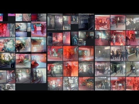 Alien Isolation Looter Teams:The Ultimate Cut - YouTube