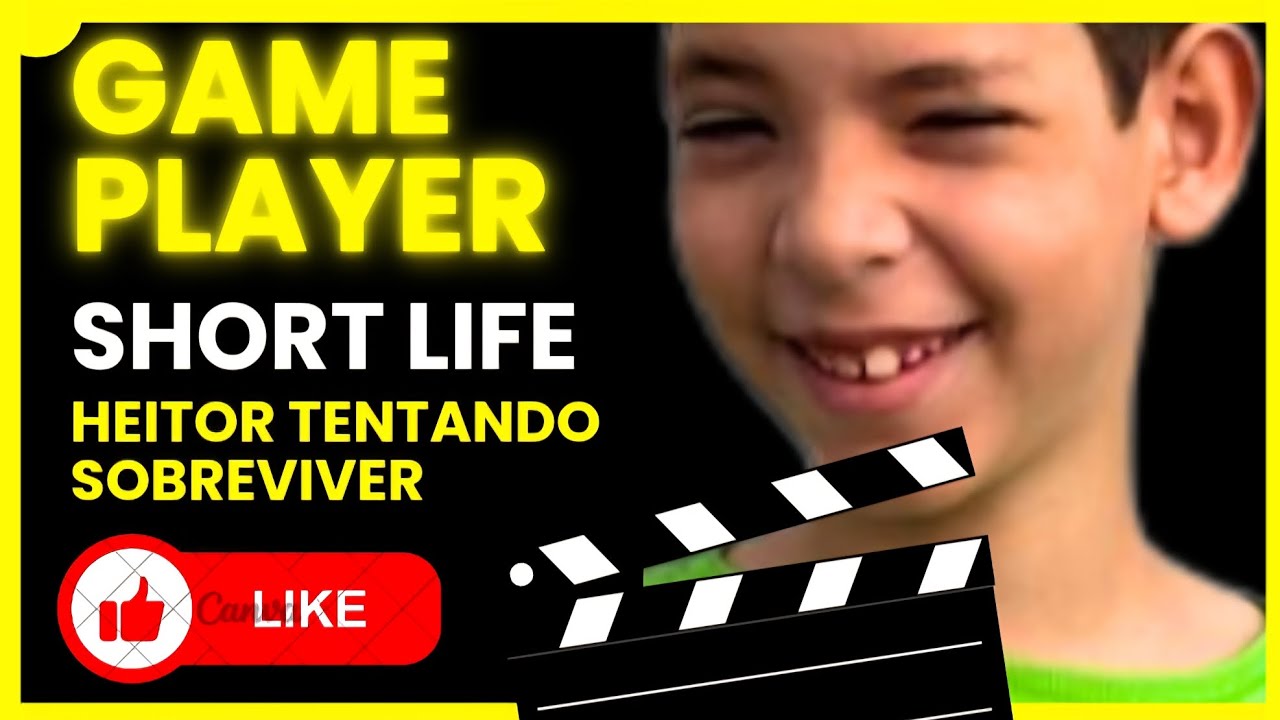 Short Life : Do level 1 ao 10, desafios INSANOS ! - YouTube
