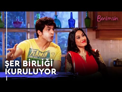 Zarina, Roket İle İş Birliği Yapacak | Benimsin Hint Dizisi 100. Bölüm