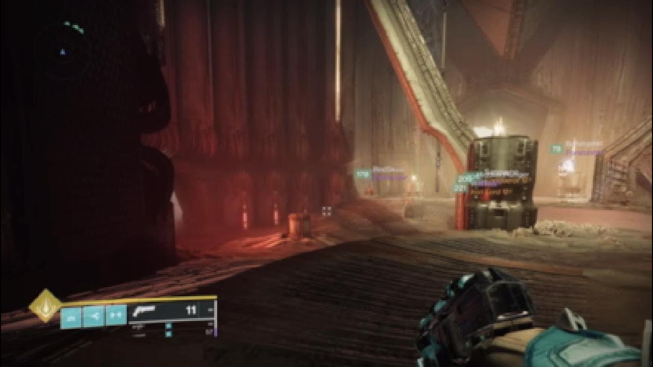 Kings Fall Raid - YouTube