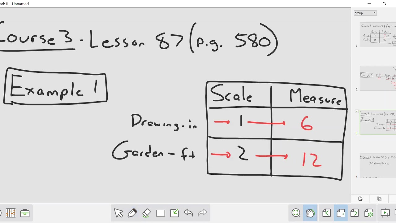 Course 3 Lesson 87 - YouTube