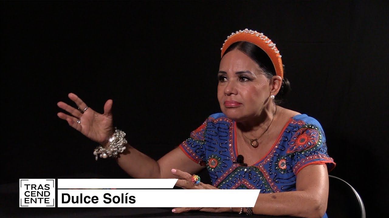 Trascendente 41: Dulce Solís - YouTube