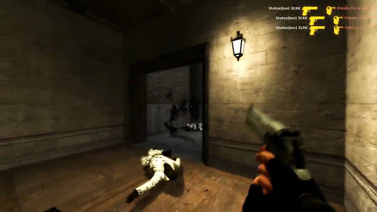 CSS Deagle Clip by skiTeL - YouTube