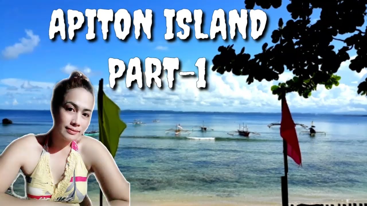 APITON ISLAND PART-1 Family Getaway - YouTube