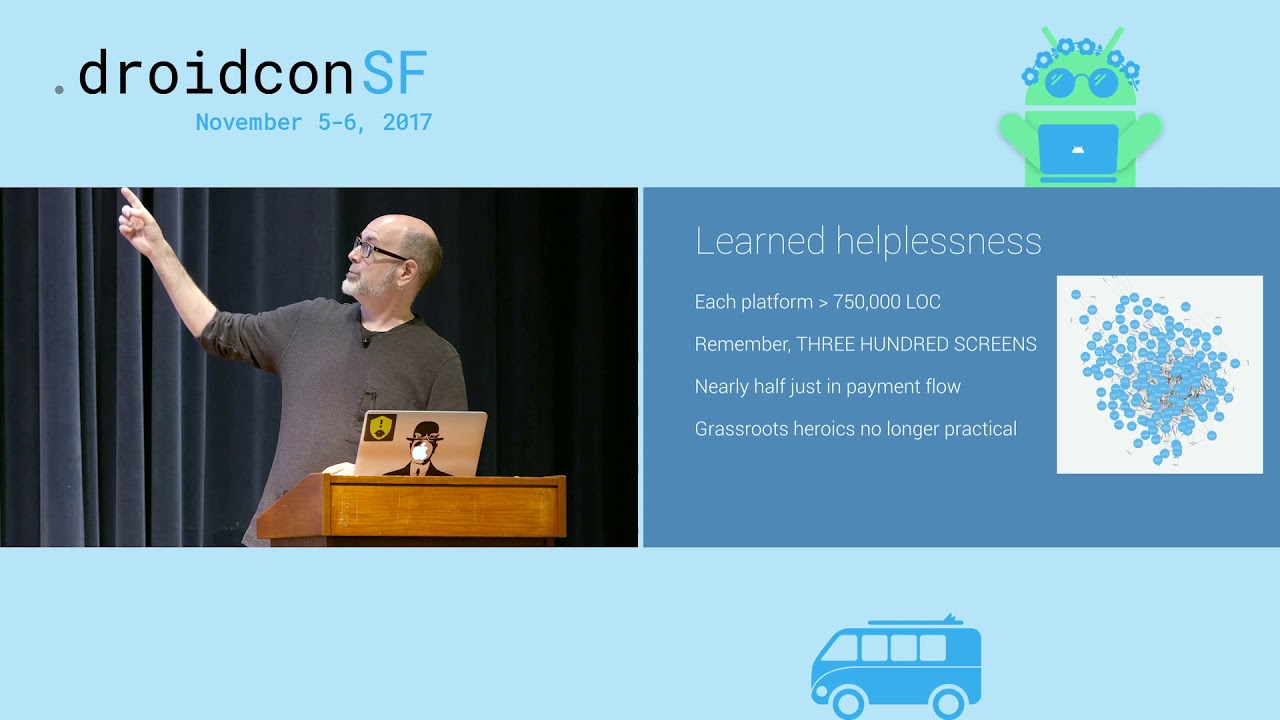 droidcon SF 2017 - The Reactive Workflow Pattern Update - YouTube