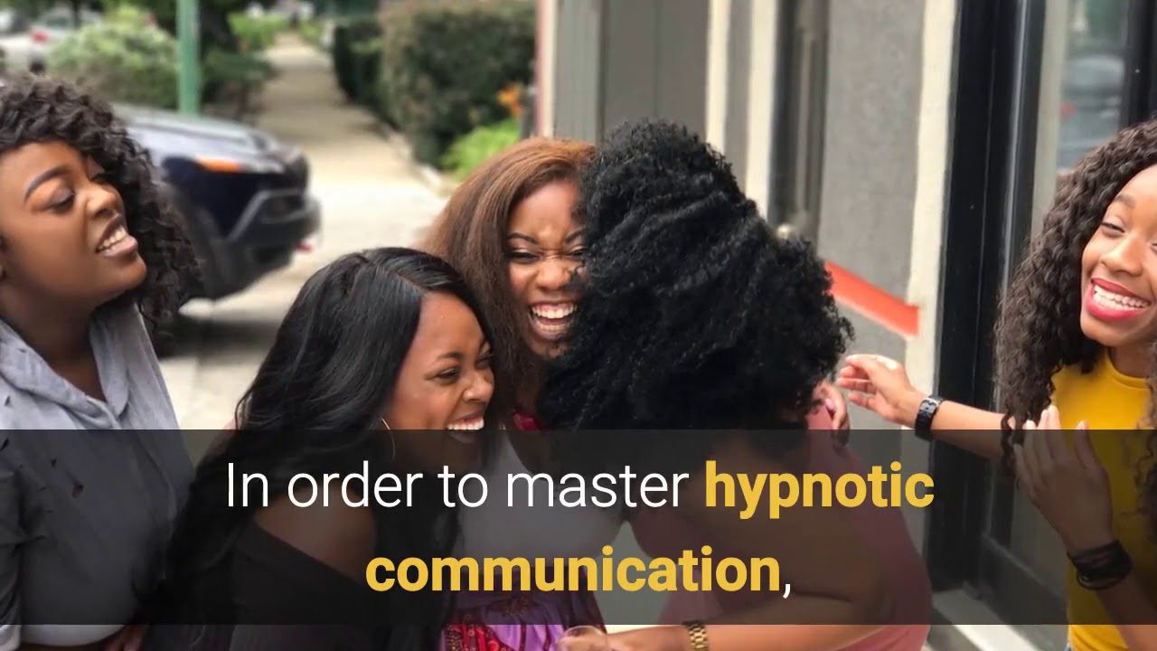 How To Have A Hypnotic Voice: And The Effect It Has On Your Life - YouTube