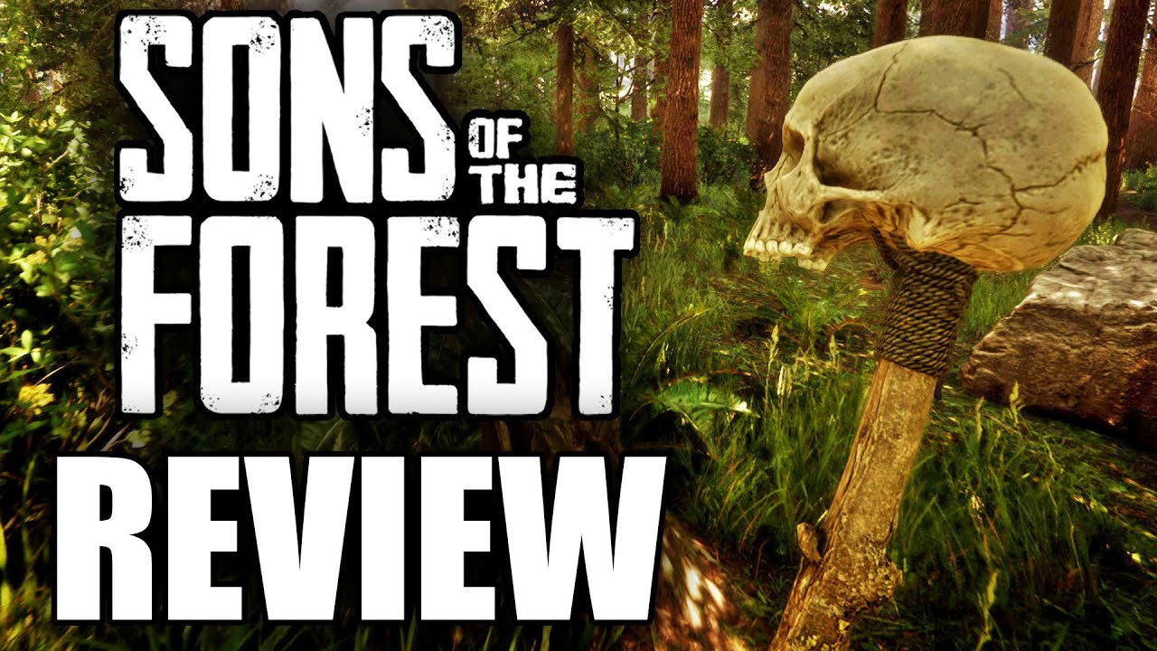 Sons of the Forest Review - The Final Verdict - YouTube