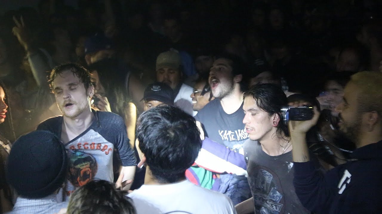 Slug Christ - Herron (Live in LA, 12/15/17) - YouTube