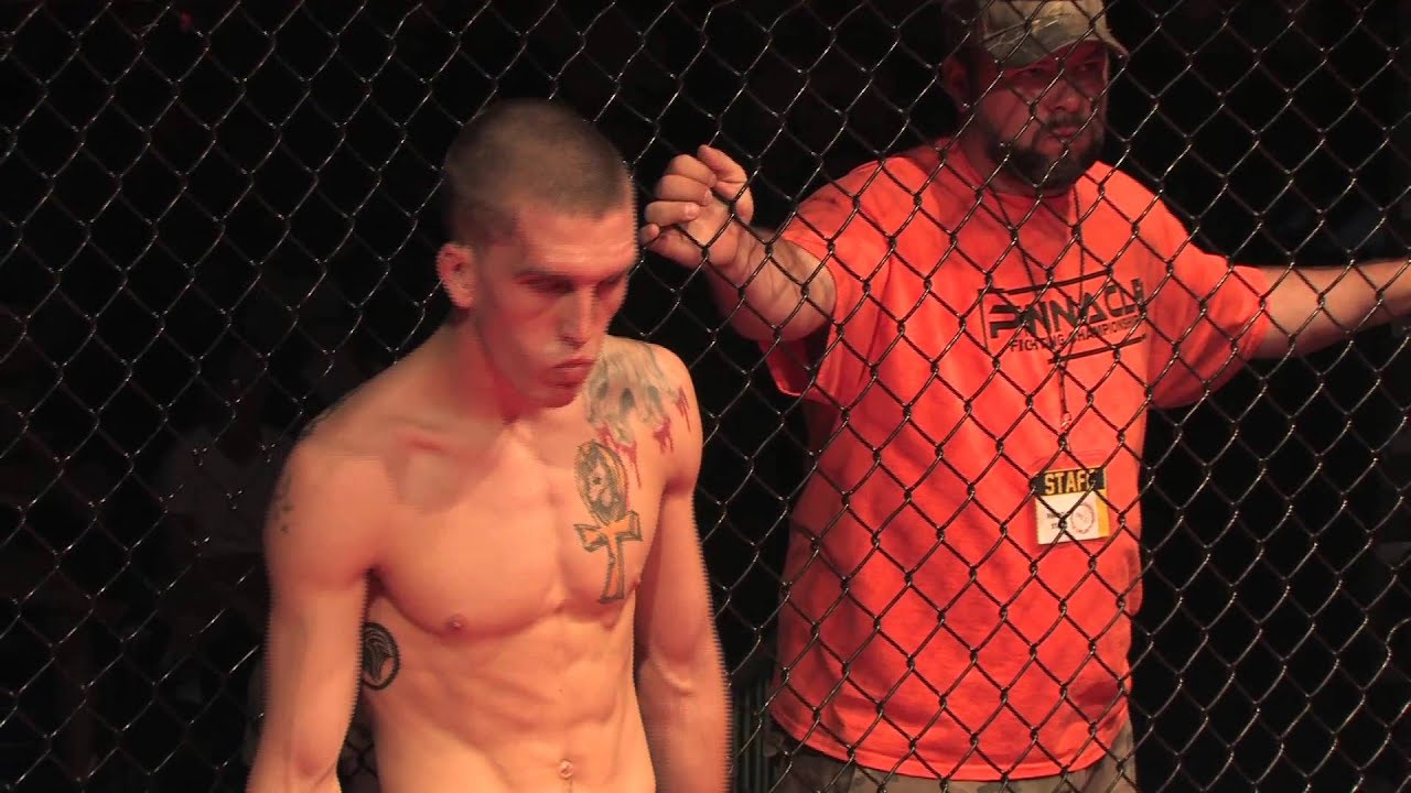 Pinnacle FC11 Fight 1 Brian Hauser Vs Justin Patton - YouTube