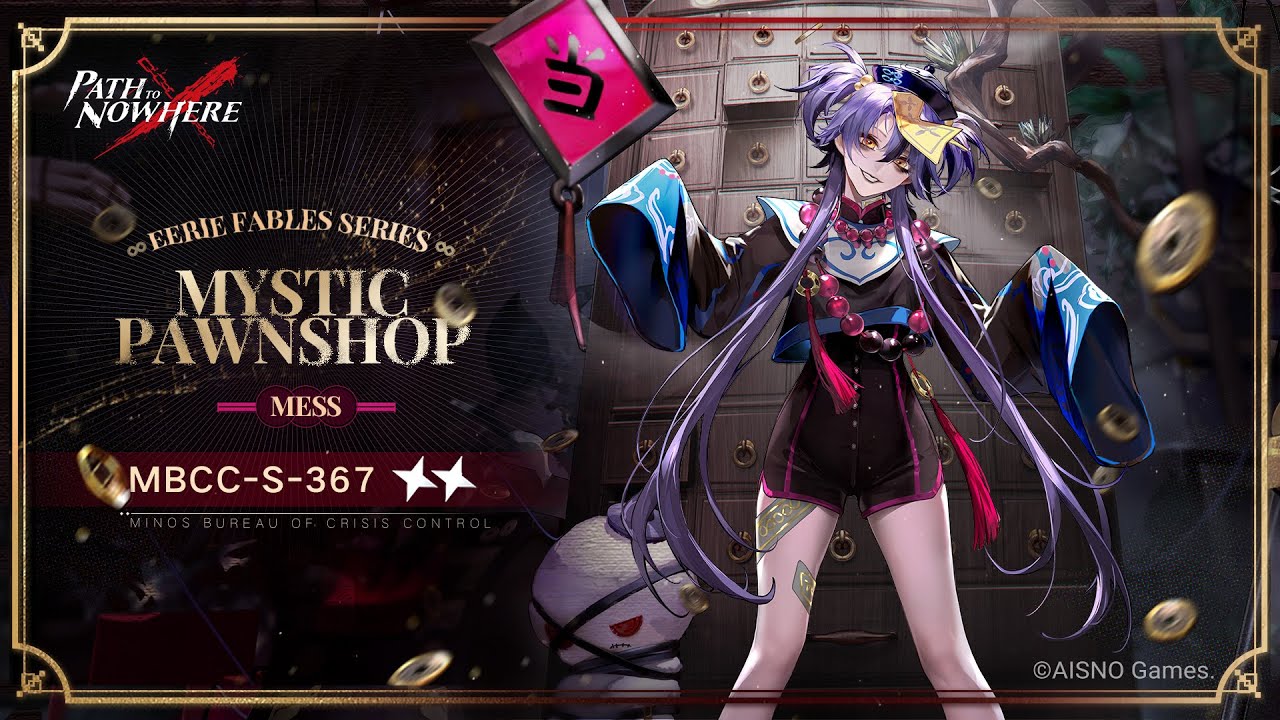 Sinner Attire - [MBCC-S-367 Mess] - ★★ Mystic Pawnshop - YouTube