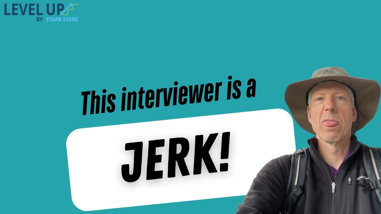 How to Answer Unfair Interview Questions - YouTube