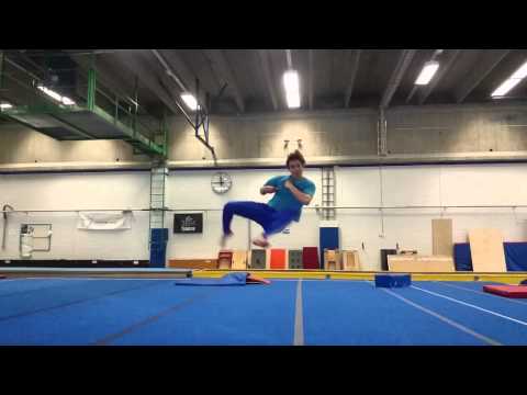 Slow Motion Cheat 900 Kick