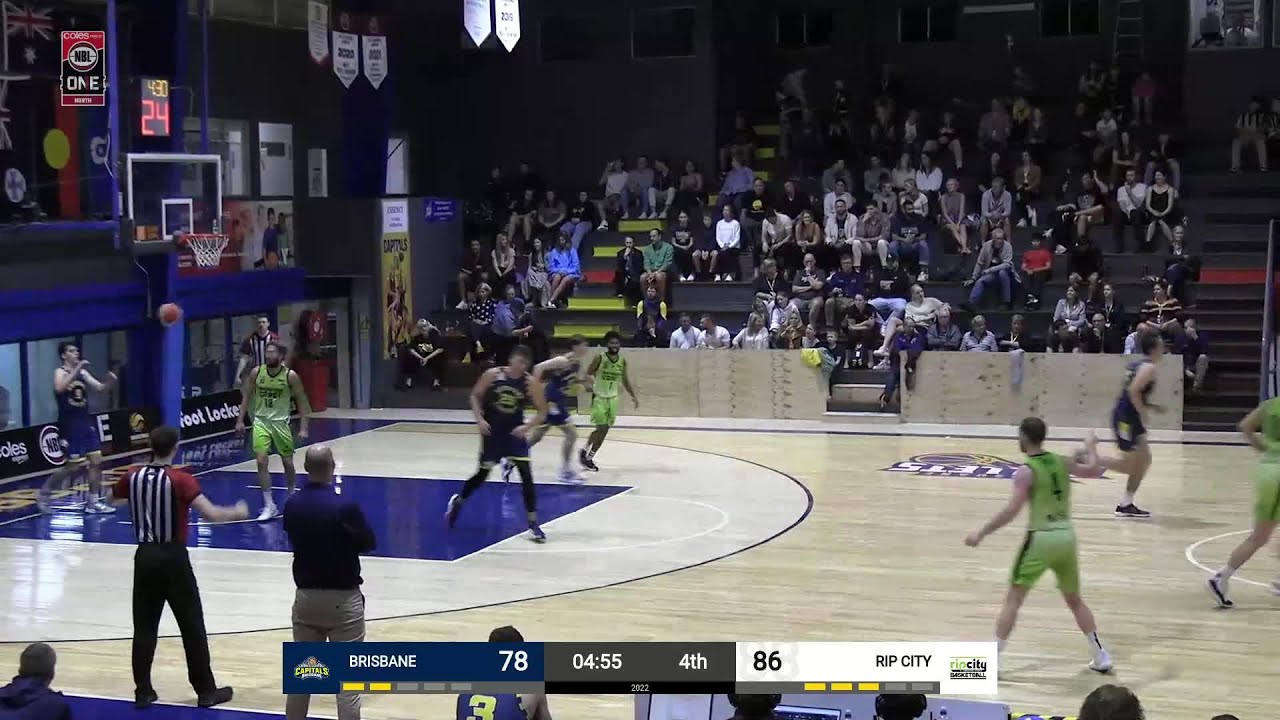 Isaih Tueta (30 points) Highlights vs. Brisbane - YouTube