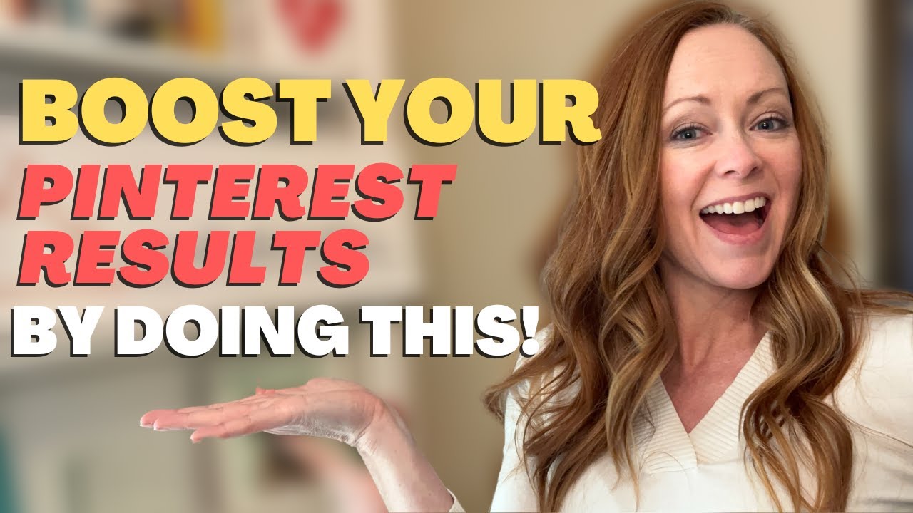 How to Use Pinterest Analytics to Boost Your Results! - YouTube