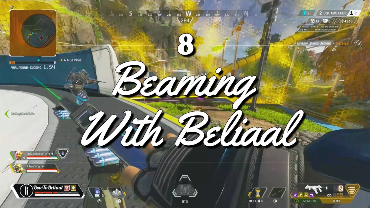 Beaming with Beliaal - Episode 8 - YouTube