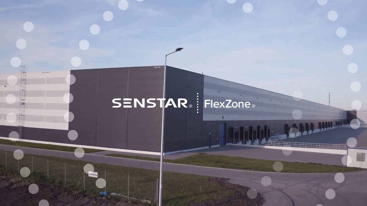 FlexZone – Fence-mounted Perimeter Intrusion Detection System - YouTube